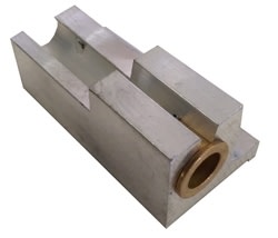 Stanley Duraglide Left Hand Bottom Pivot | Stanley Automatic Door Parts