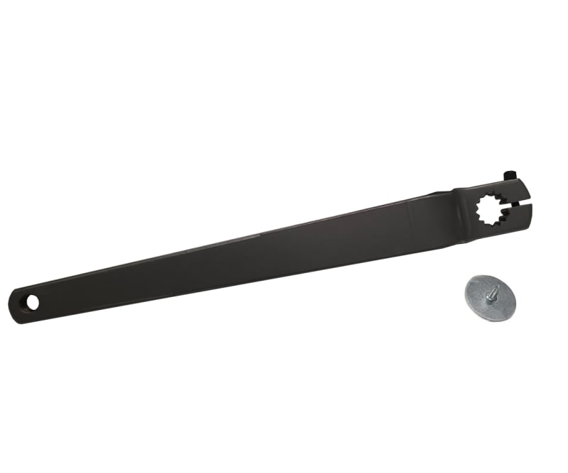 Horton EasyAccess Series 7100 Surface Applied 14 Tooth Outswing Main ...