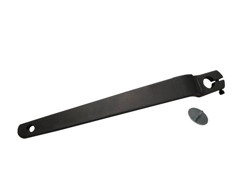 Horton EasyAccess Series 7100 Surface Applied 48 Tooth Outswing Main ...
