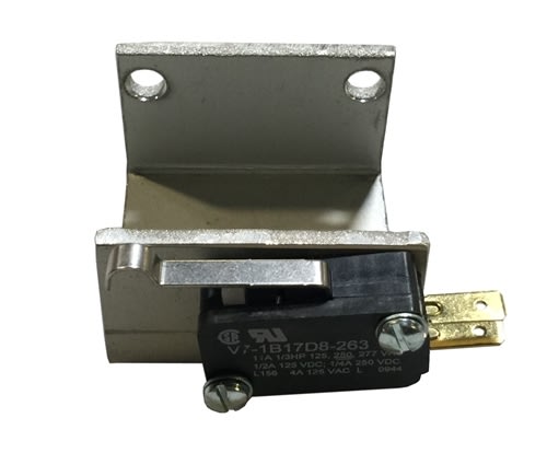 Commercial Automatic Single Sliding Door Close Monitor Switch Assembly ...