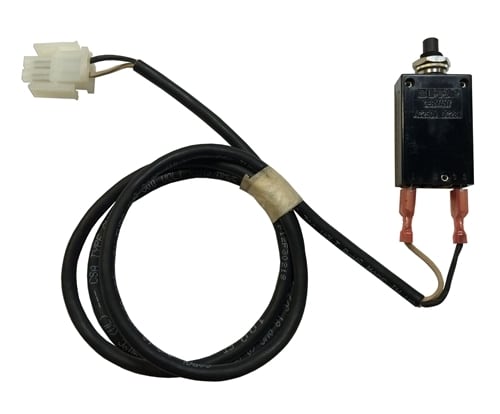 Horton EasyAccess Series 7100 Surface Applied 0.8 Amp Circuit Breaker ...