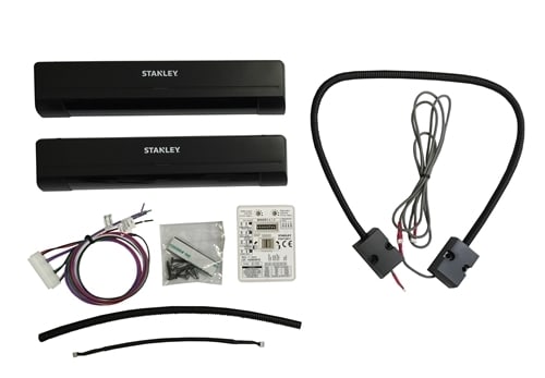 Swing Guard Sensor System For Stanley Magic Force Full Automatic Door Opener