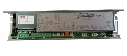 Record 5100 STG20 System 20 Control Assembly