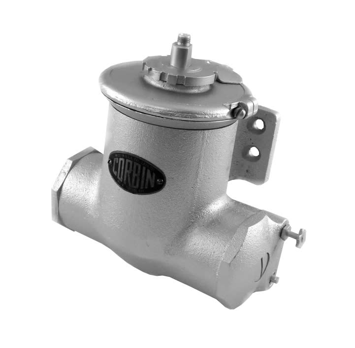 Corbin Potbelly Closer Body, Model 102 - 105, Fixed Spring Size 2 To 5 ...