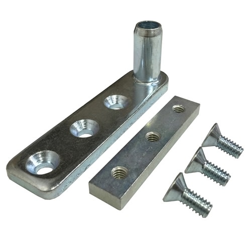 Dorma So Top Pivot With So Top Pivot Mount Block And Hardware
