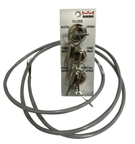 Dorma Key Switch Assembly
