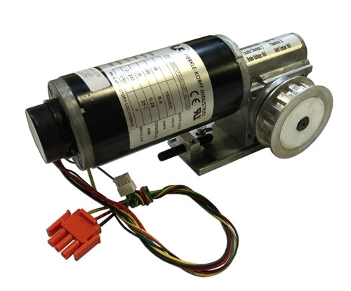 Horton Profiler 2000B Belt Drive Merkle Korff Motor Gearbox Operator ...