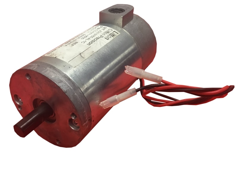 Horton Profiler 2000 Linear Drive Litton DC Motor With 1/2" Shaft ...