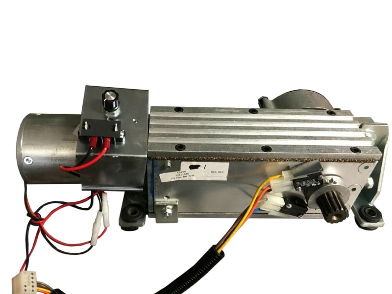 Horton S4100 LHR 14 Tooth Dunkermotoren Operator | Horton Automatic ...