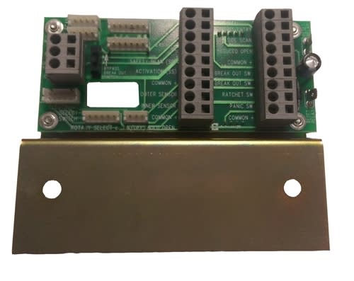 Hunter DS-18C Input and Output Control Board | www.autodoorandhardware.com