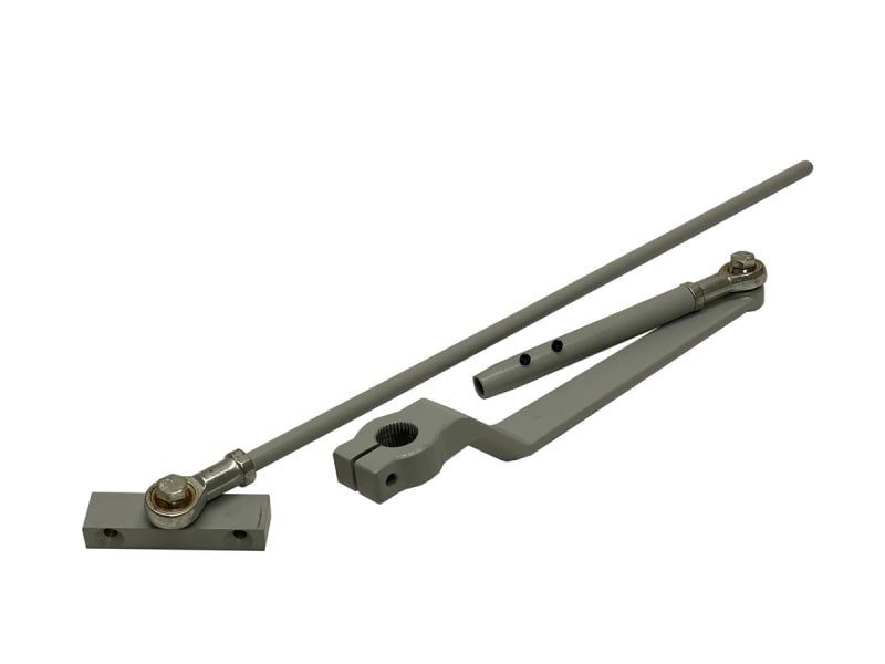 Ditec Entrematic HA-8 LP Auto Swing Aluminum Push Arm Assembly | www ...
