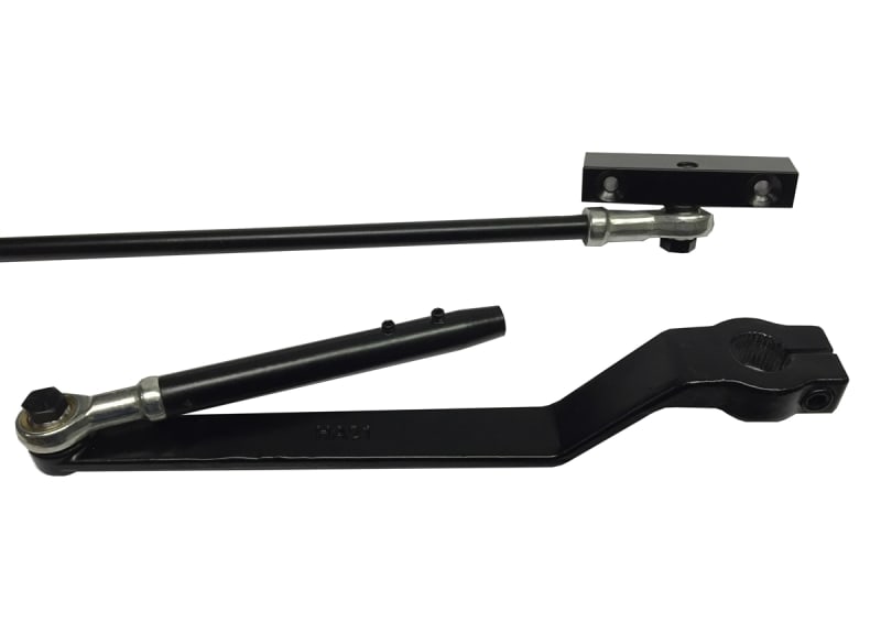 Ditec Entrematic HA8-LP Auto Swing Dark Bronze Push Arm Assembly | www ...