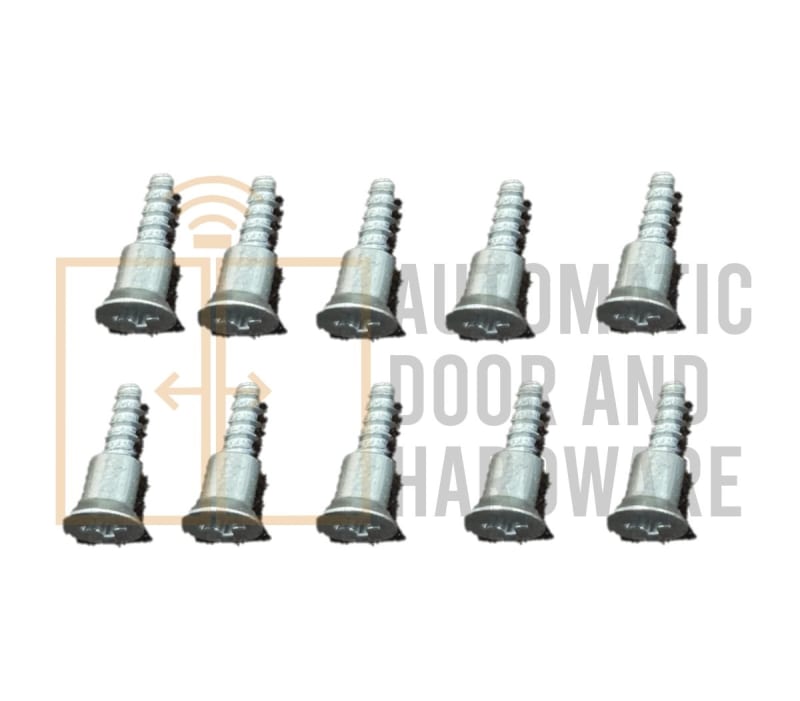 Kawneer Replacement Astragal Weather Seal Screws, Pack of 10 | www ...