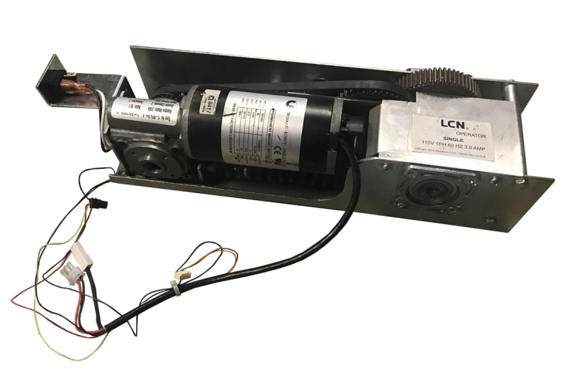 LCN Benchmark Operator | LCN Automatic Door Parts