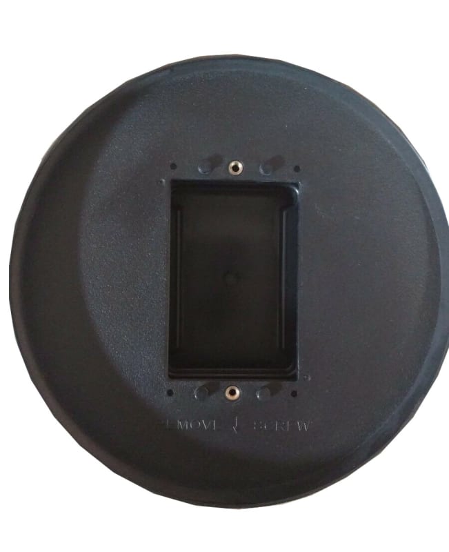 Ditec Entrematic B200 Series 6.25 Inch Diameter x 2 Inch Depth Circle ...