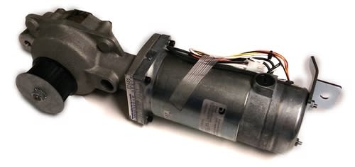 Nabco Gyro Tech GT 1175 Whisper Slider Motor and Gearbox Operator With ...