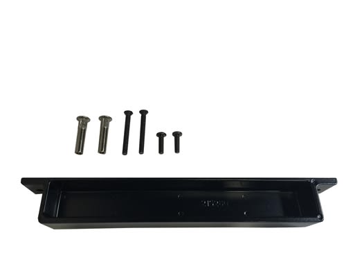 Nabco Gyro Tech GT8500 10 in. Inswing Arm Track, Dark Bronze Finish ...