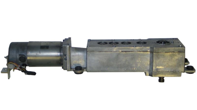 Nabco Gyro Tech Right Hand 8500 Operator With Encoder For Use With Opus ...