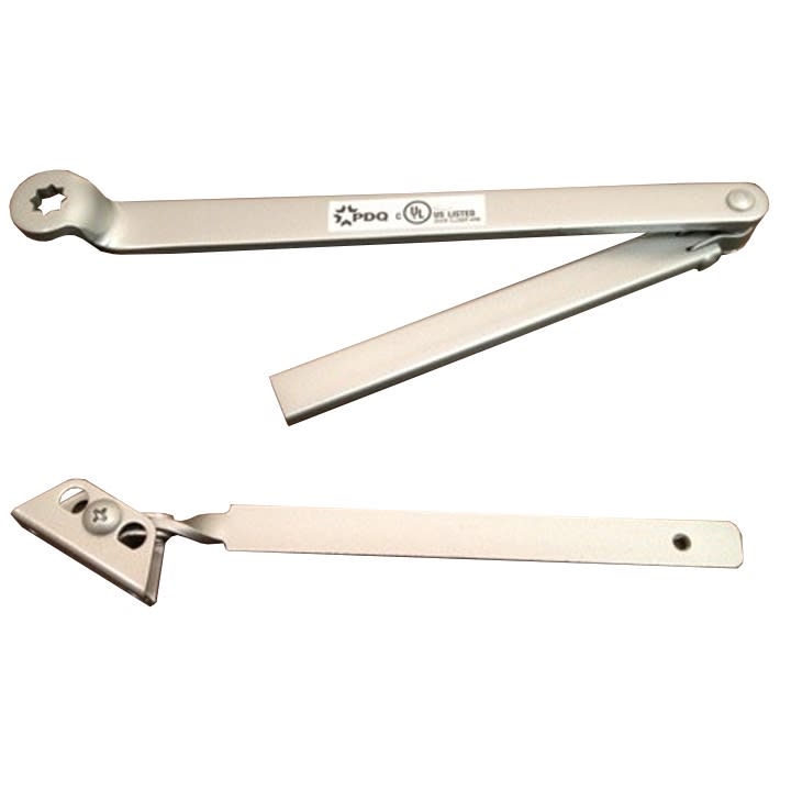 PDQ Regular Arm With Star Spindle Hole For PDQ 12 in. x 3/4 in ...