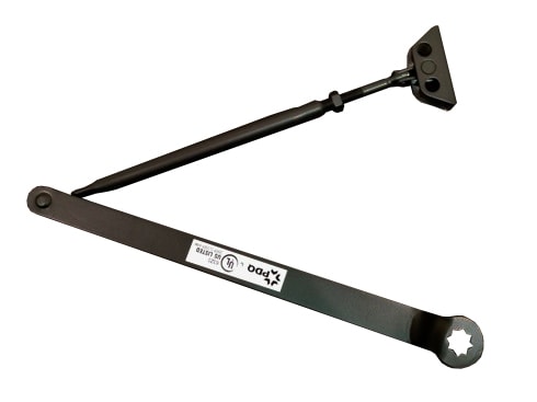 PDQ Replacement Regular Arm For PDQ 9-1/16 in. x 3/4 in. Commercial ...