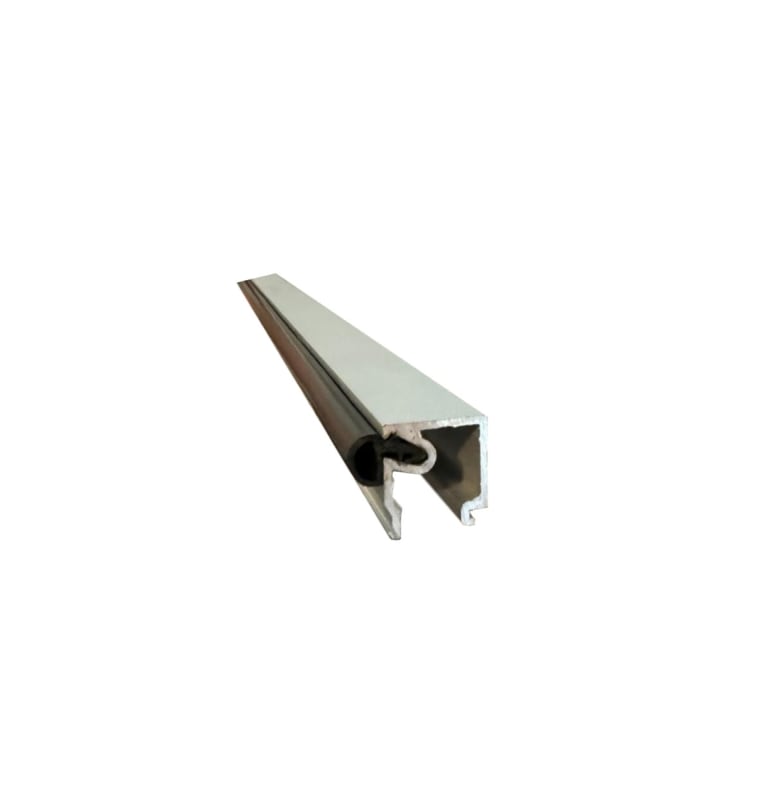 Pittco 1/4" Square Type Glass Stop, 84" Length | Storefront Door Pivots