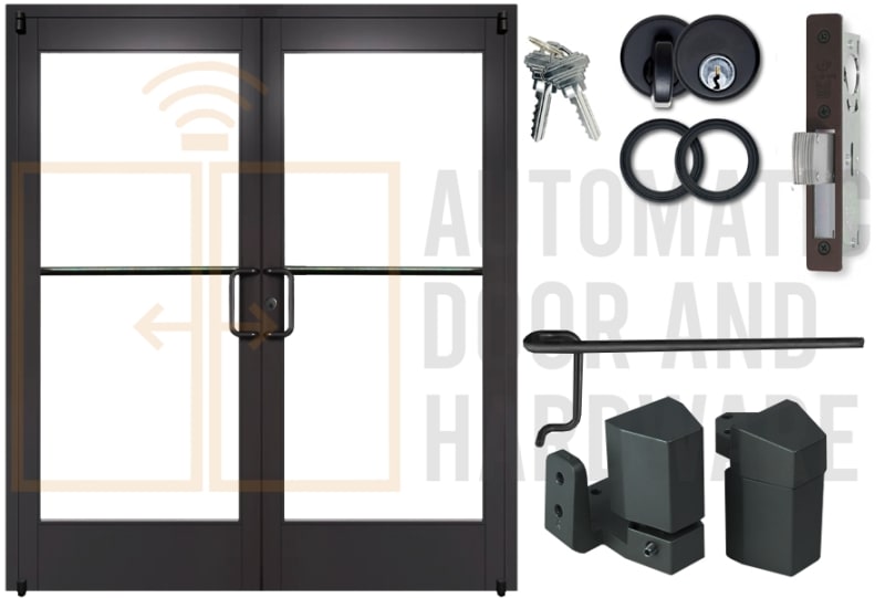 San Antonio, TX Will Call Pick Up Only - Commercial Storefront Door and ...