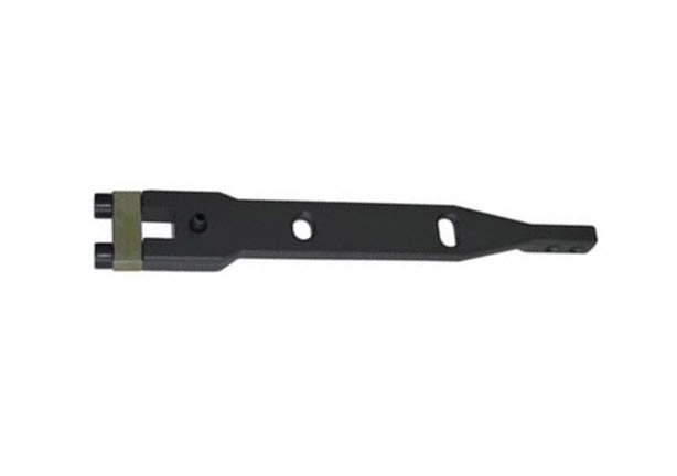 Storefront Pro Hardware End Load Arm, 9.5 in. Length, 19/32 in. Height ...