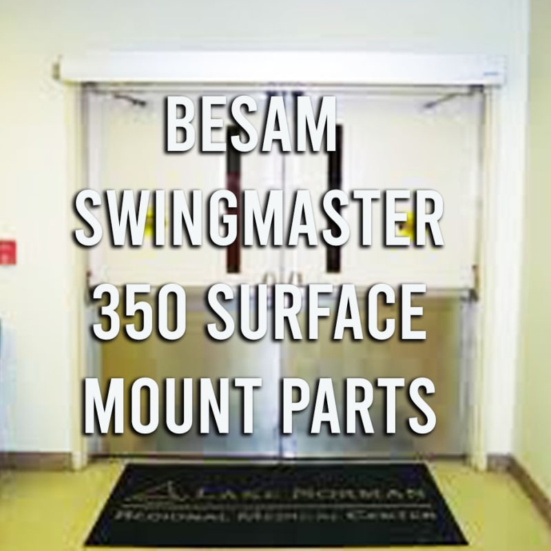 Besam Swingmaster 300 Series Automatic Swing Door Parts | www ...