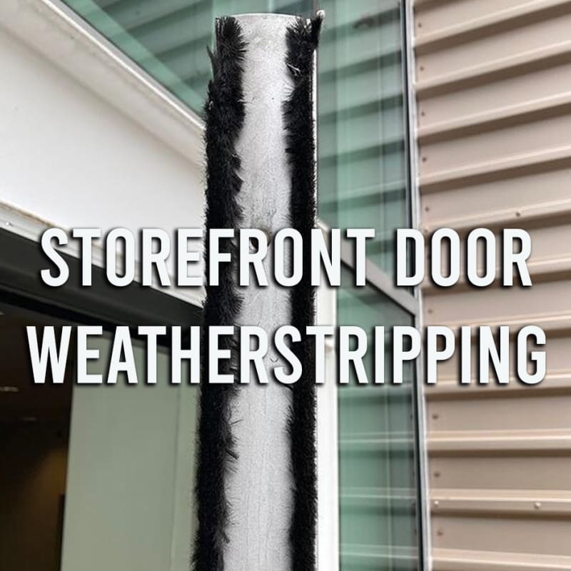 Storefront Door Parts | www.autodoorandhardware.com