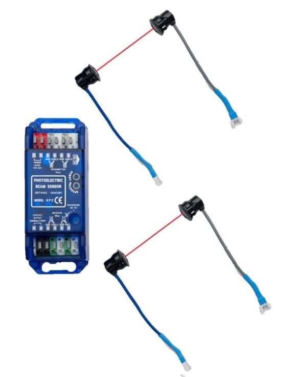 Automatic Sliding Door Sensors | www.autodoorandhardware.com