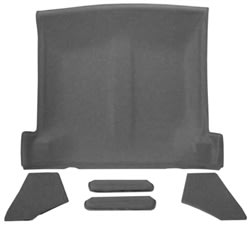 Headliner & Headlining Options for Cars, Trucks, and Wagons