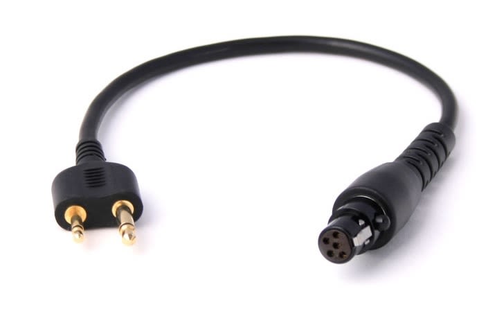 ICOM/Maxon straight jumper