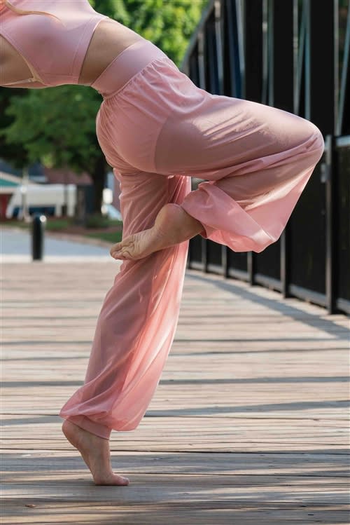 NEW - Harem Genie Pants (Spandex)