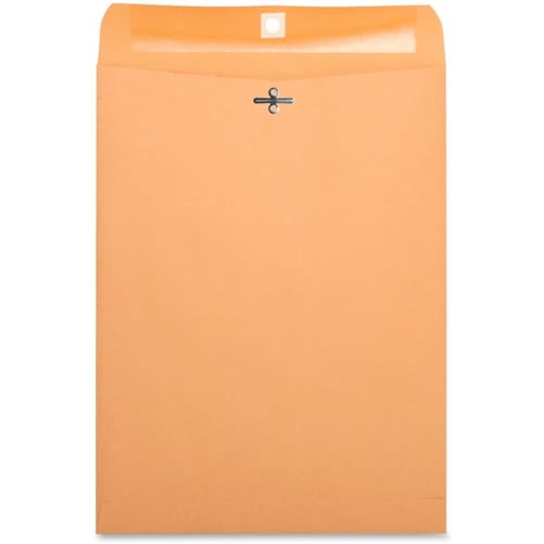 Clasp Envelopes Manila (Brown Kraft)