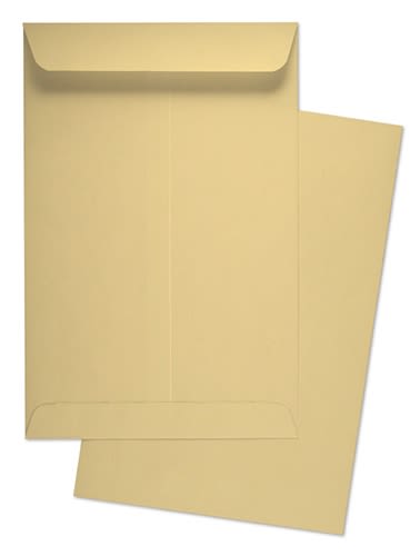Catalog Envelopes Manilla