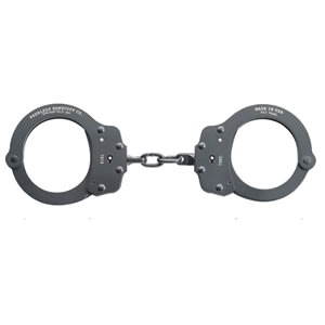 Peerless Model 730C Superlite Chain Link Handcuff - Bguniforms