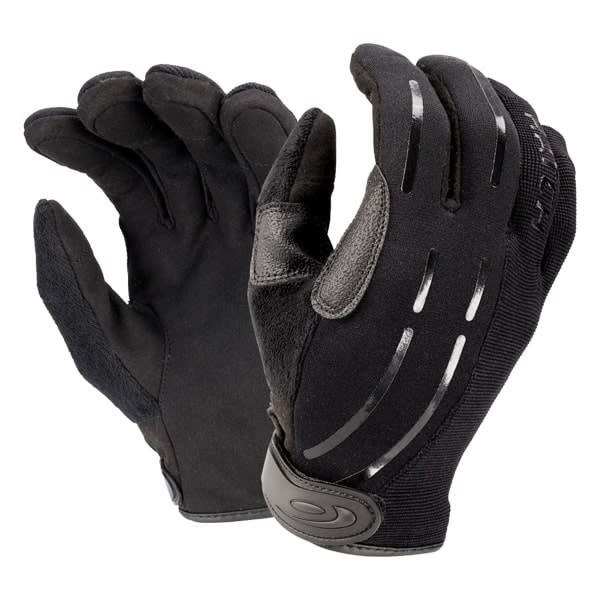 HATCH Cut-Resistant Tactical Police Duty Glove w/ ArmorTip Fingertips