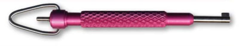 Zak Tools ZT10-PNK Pink Pocket Swivel Handcuff Key
