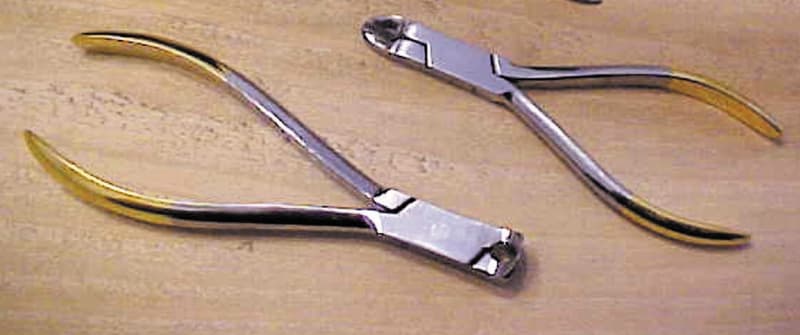 Side Pin Cutter BB 9000 | Professional Instrument | Bianco Brothers