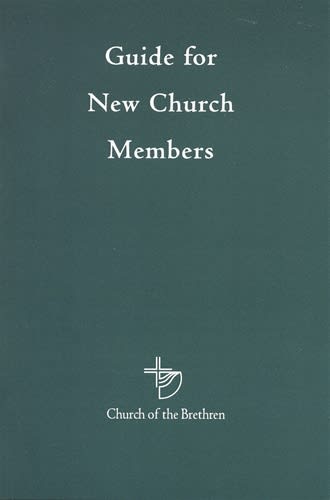 Guide for New Church Members