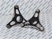 black anodized rear wheel hubs for junior dragsters