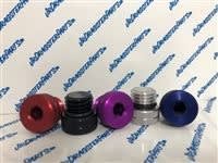 Short jrdragster oil fill plug