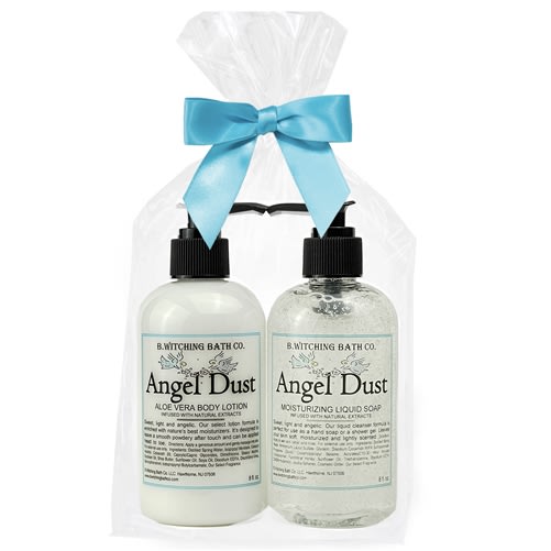 Angel Dust Personal Care Gift Set
