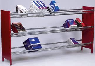 Air Filter Rack - Air filter racks