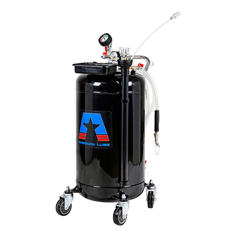American Lube TIM-340 Waste Oil Extractor | C&A Equipment