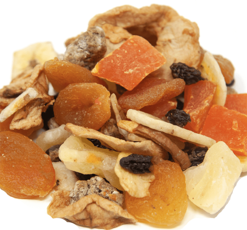 Just Fruit Snack Mix