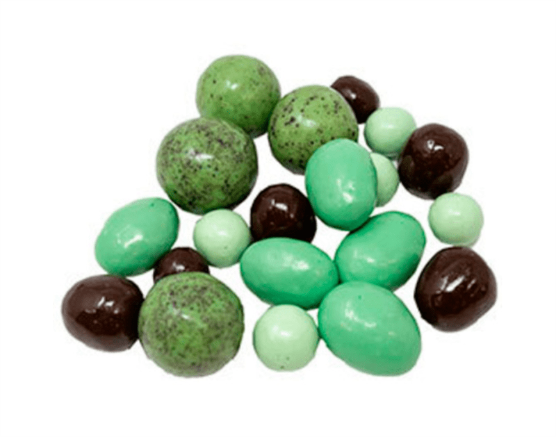Mint Chocolate Explosion Candy Mix