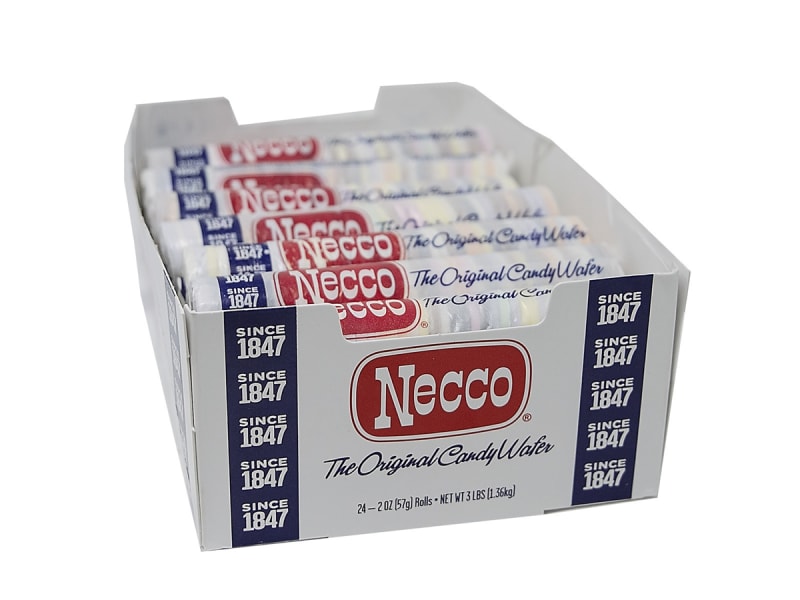 Original Necco Wafers - Candy Attic