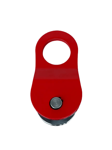 10 Ton Snatch Block Pulley - Heavy Duty Winch Pulley Block