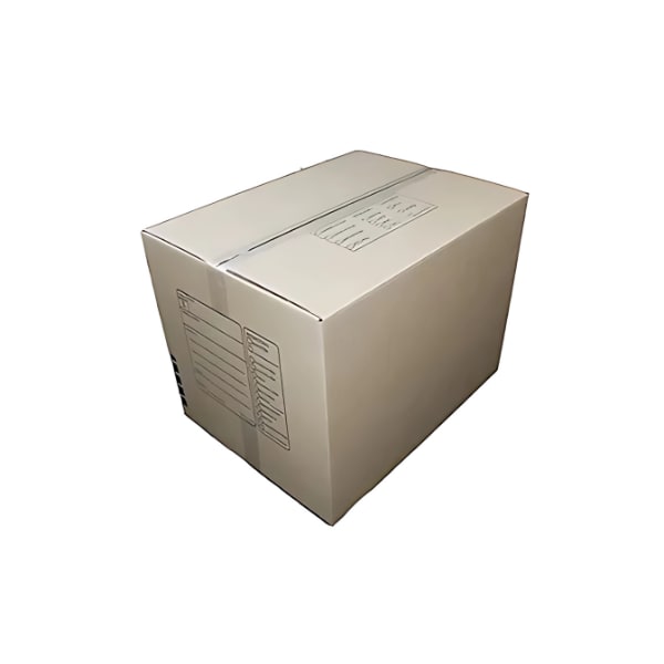 24" X 18" X 18" Large Heavy-Duty Corrugated Boxes (QTY: 15) - Ideal for ...